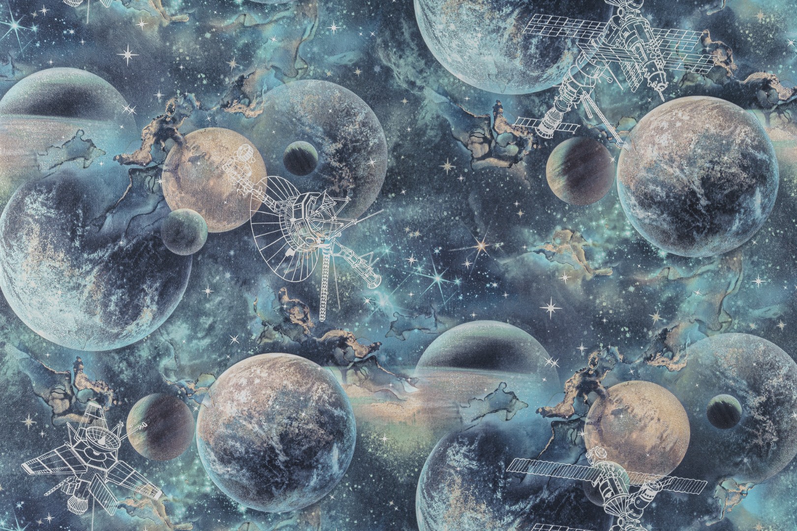 Обои OVK Design арт. 10841-04 купить на сайте Обойкин