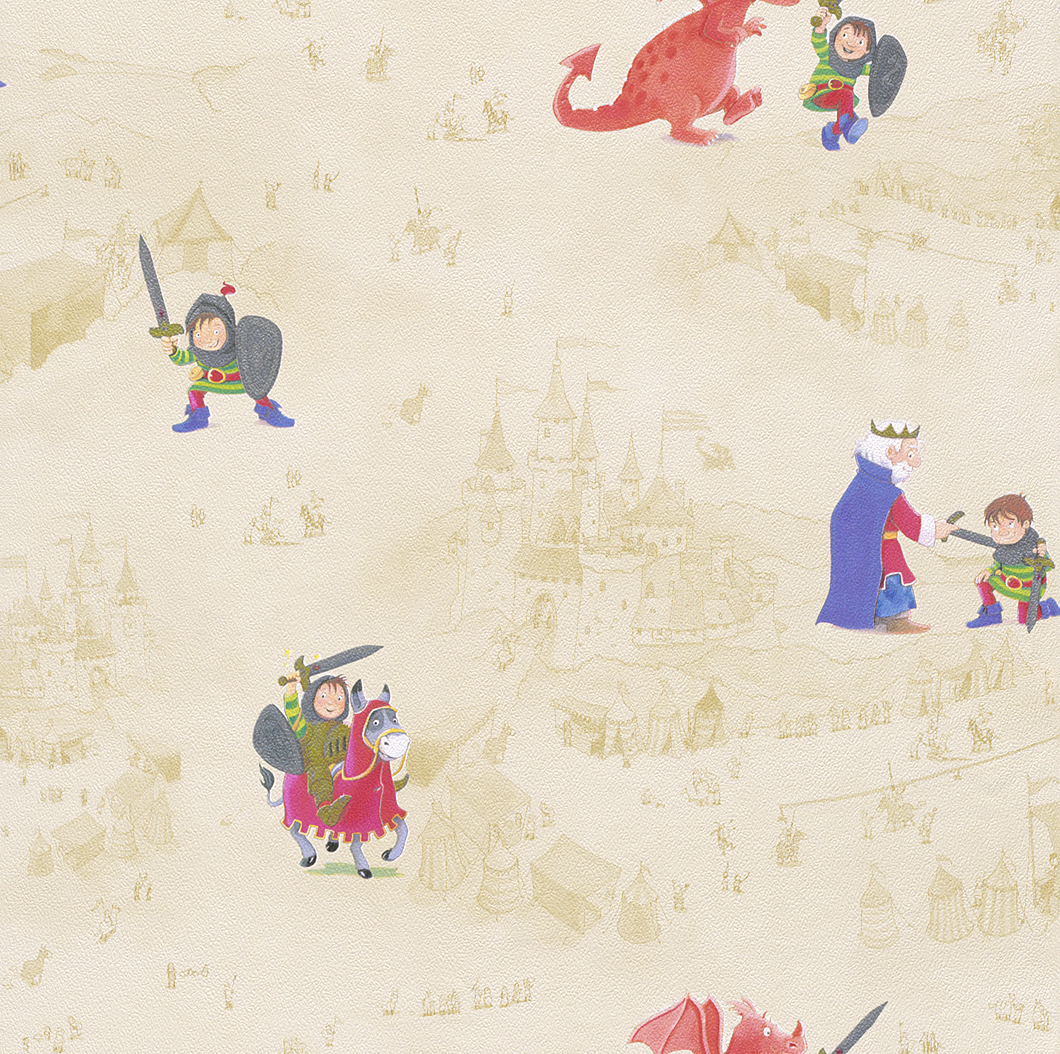 Обои Rasch арт. 297713 купить на сайте Обойкин