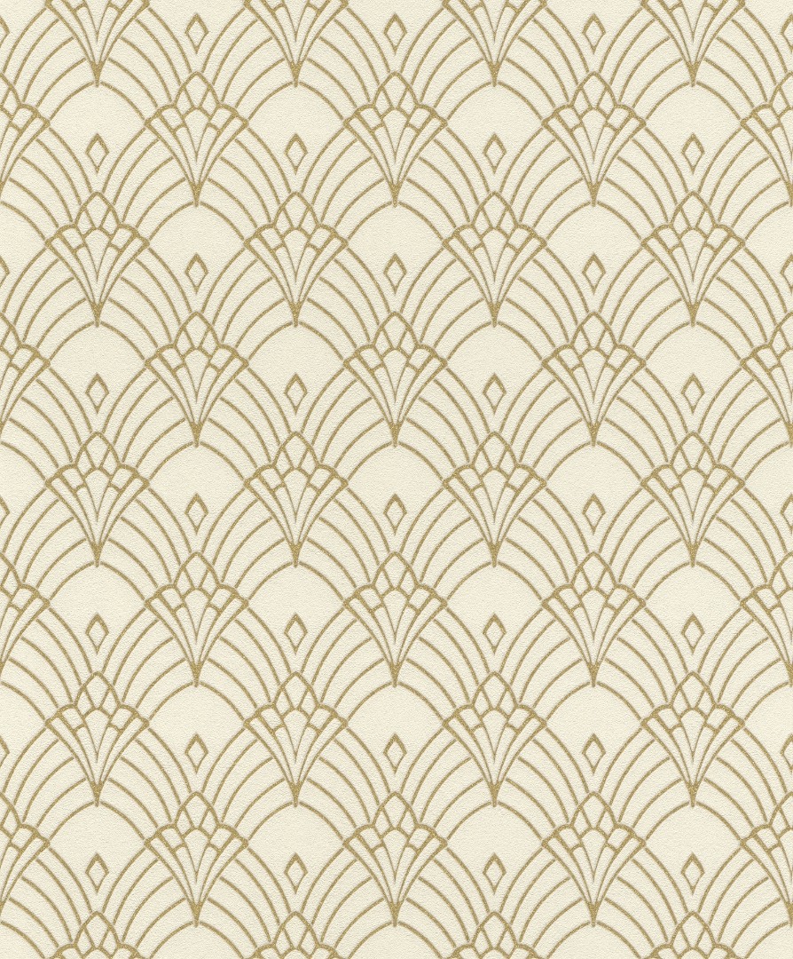 Флизелиновые обои Rasch, Modern Art, 433913, купить на сайте Обойкин ...